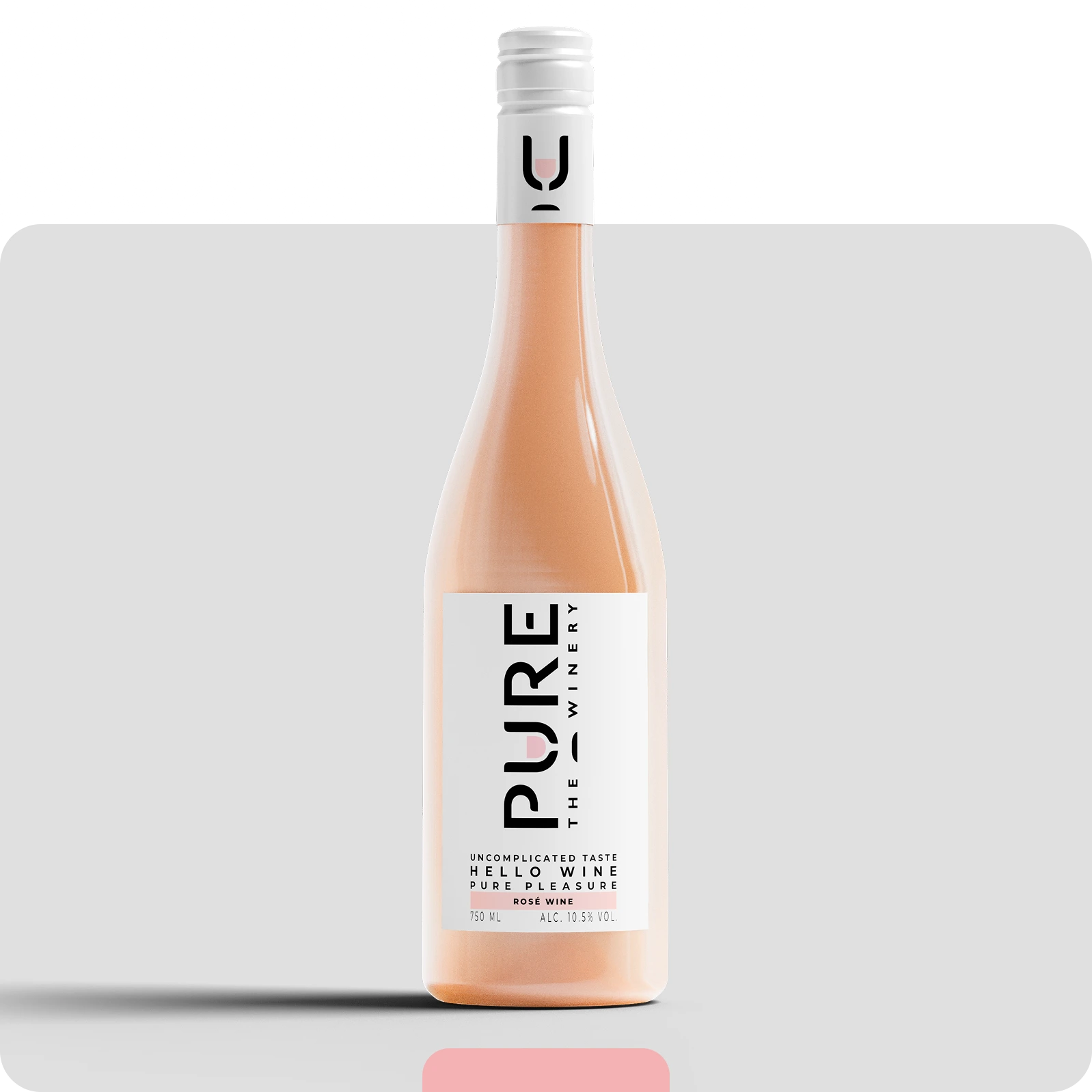 Zero Sugar Rosé